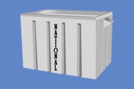 Chemical Storage Tanks - HDPE | Containers | Plastic | Manufacturers